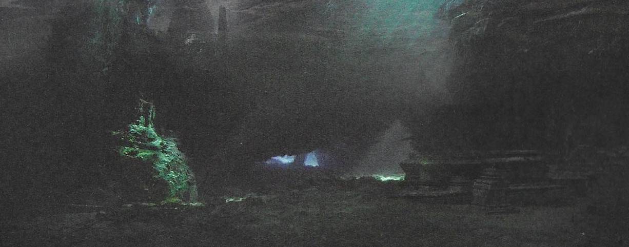 Novos concept arts de Vingadores: Ultimato revelam cena variantes em ...