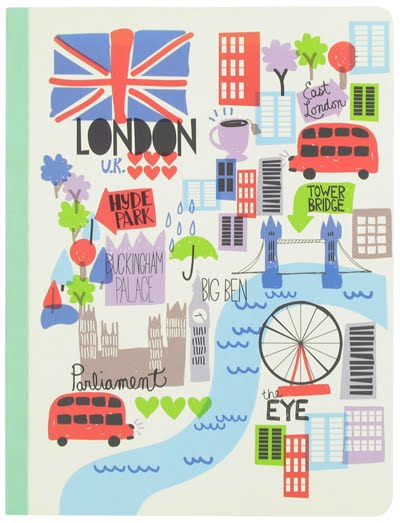 print & pattern: PAPERCHASE - travel journals