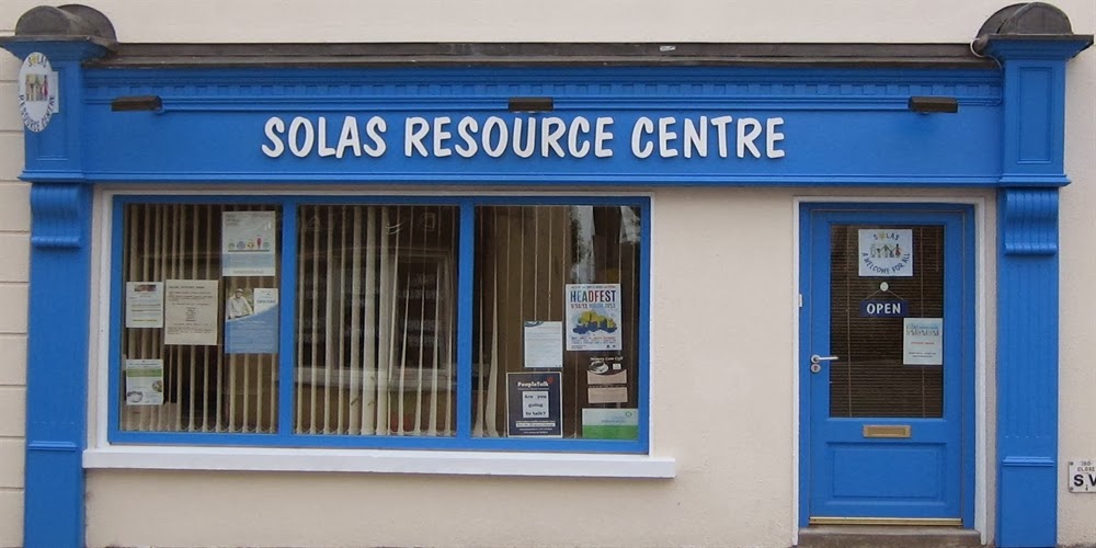 Solas Family Resource Centre: What Is Solas?