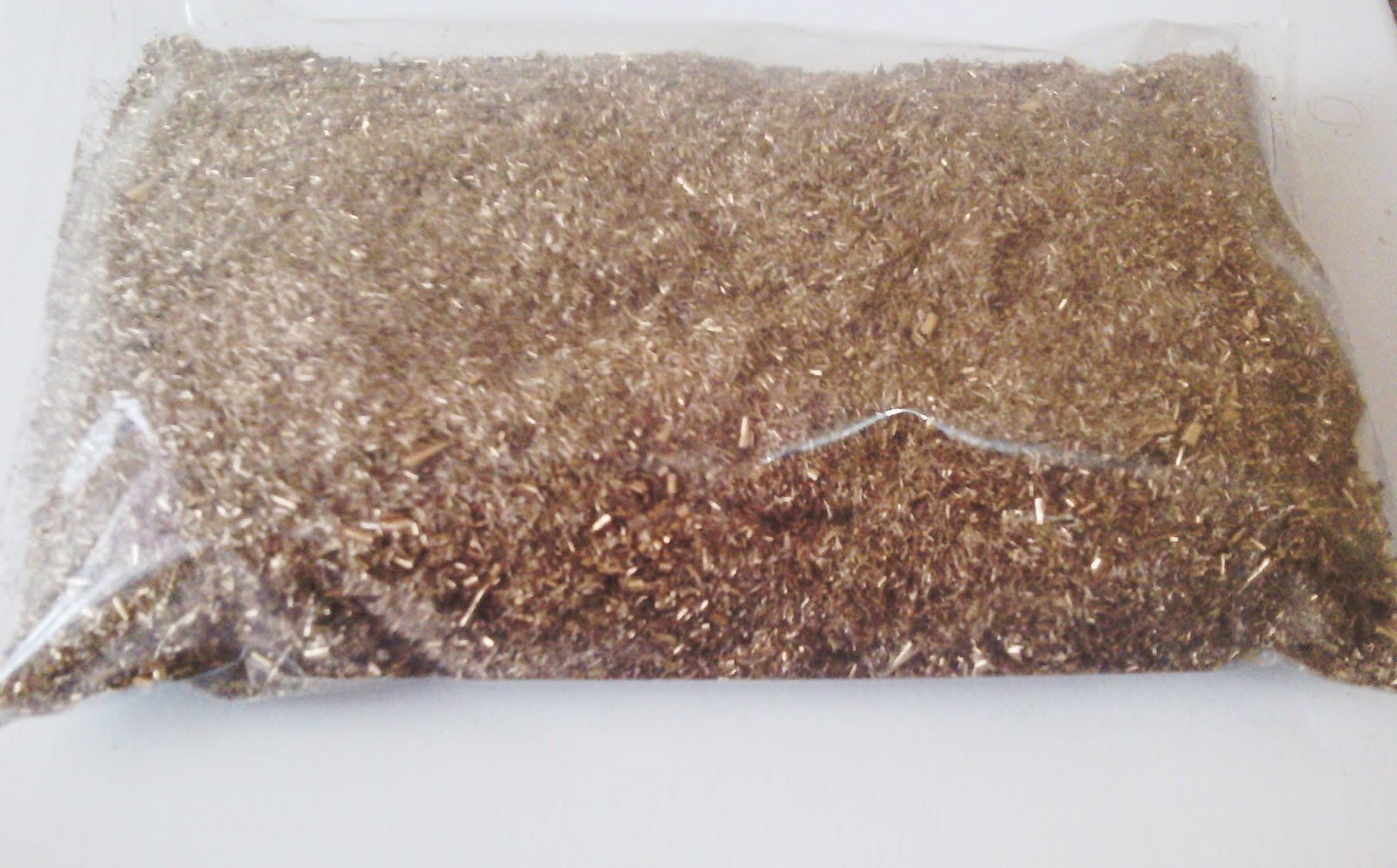 Jual Serbuk Kuningan - TOKO RESIN