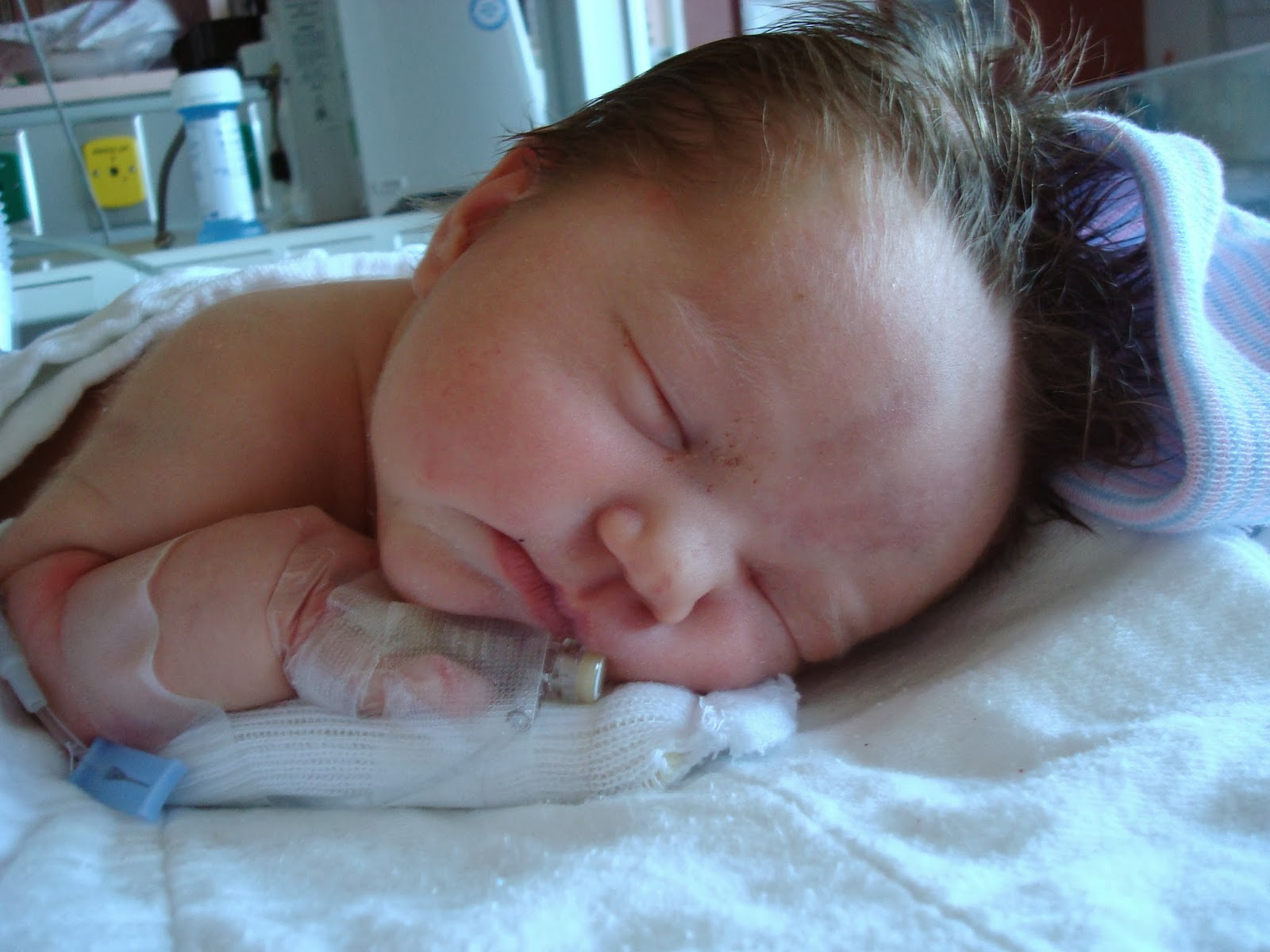 A 6 year old girls journey of becoming a double amputee