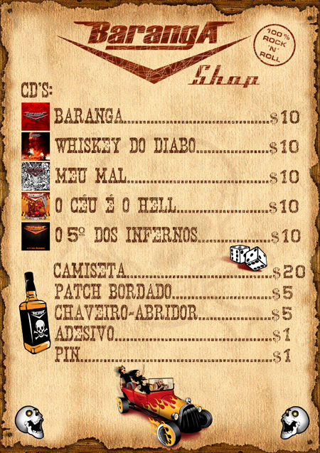 2112: Entrevista Baranga