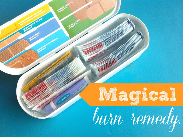 Add this to your first aid kid NOW. | Joy's Hope