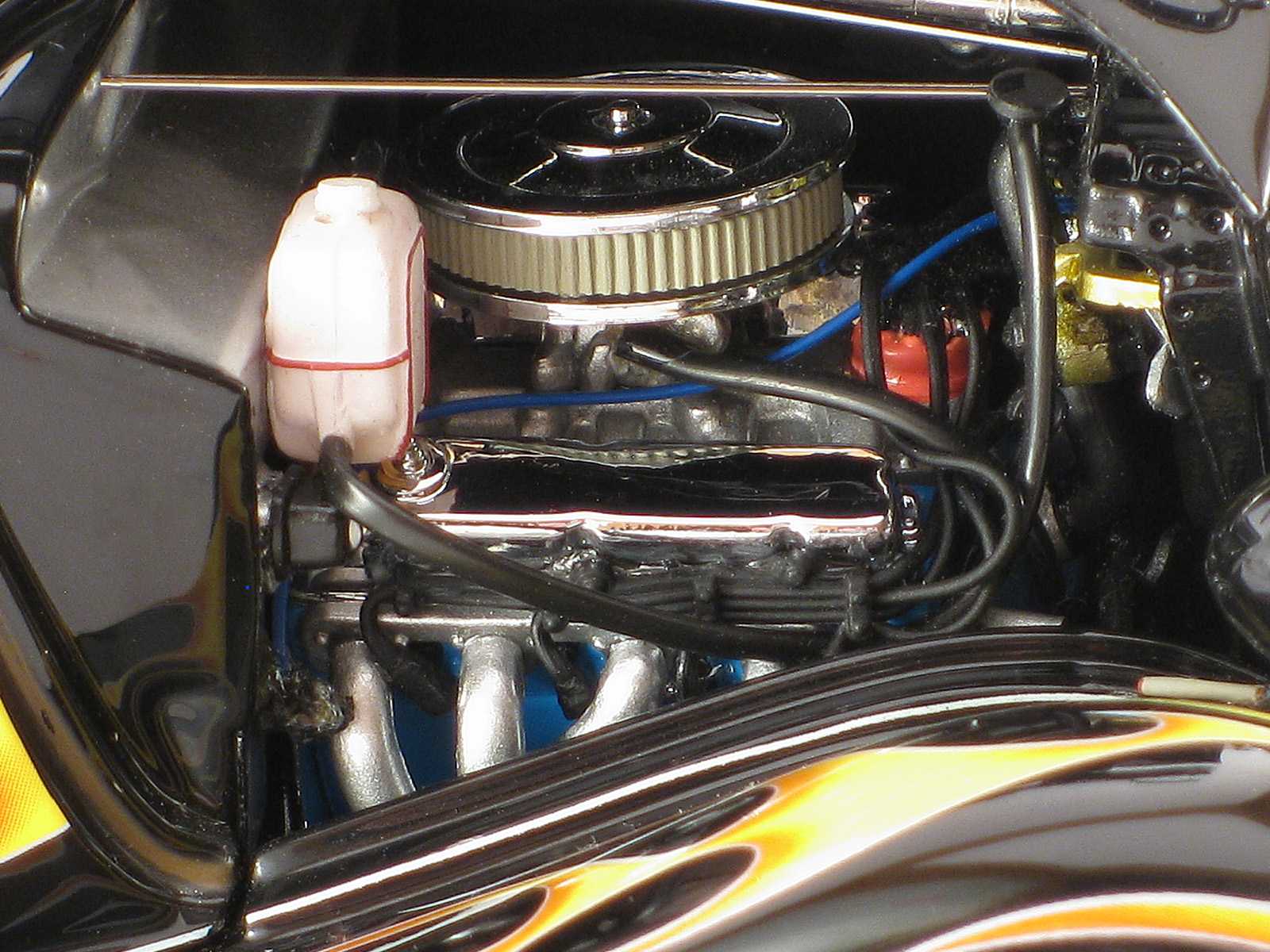 1934 Ford The California Kid - Limited Edition Danbury Mint