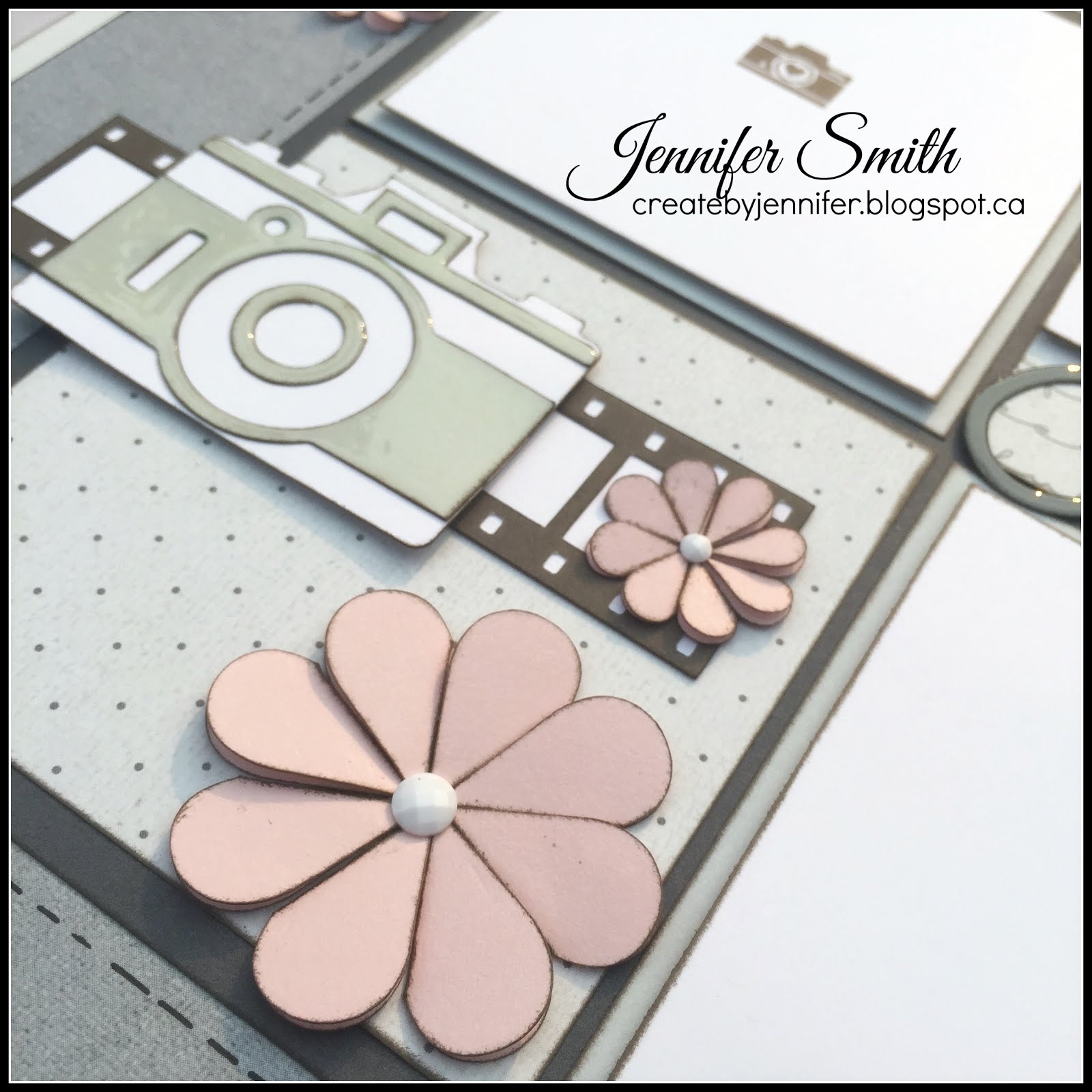 Create By Jennifer: Memory Journey!