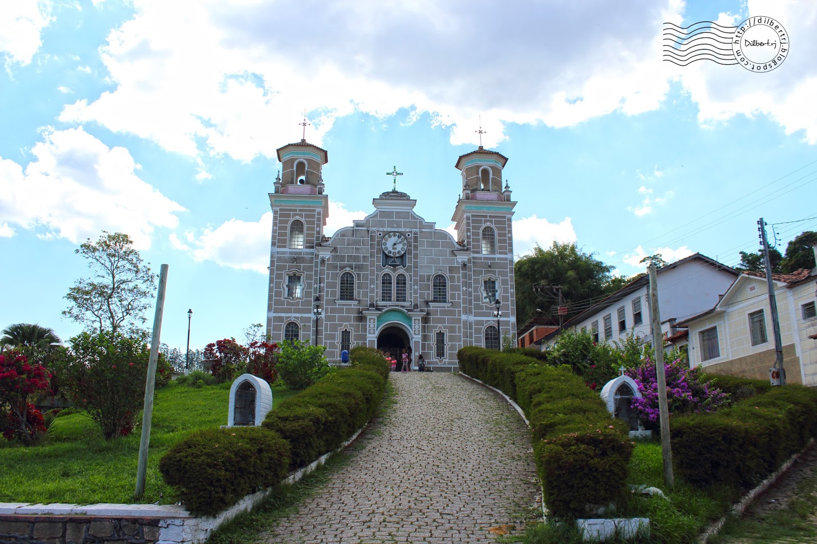Fotos do Dilbert: Santa Rita de Jacutinga/MG - A cidade das cachoeiras ...