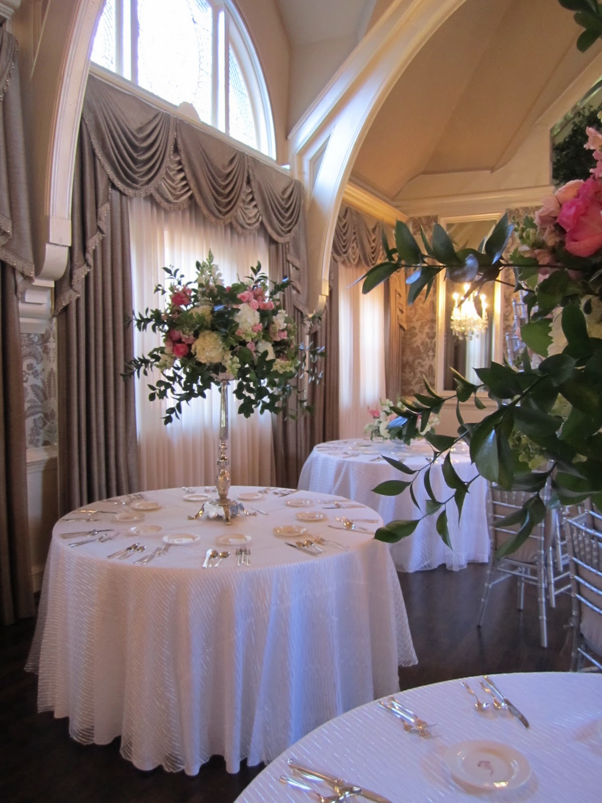 Tish Long Flowers: Edwardian Elegance