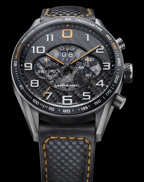 Montre TAG Heuer Replique Pas Cher: Montre TAG Heuer Carrera MP4-12C ...