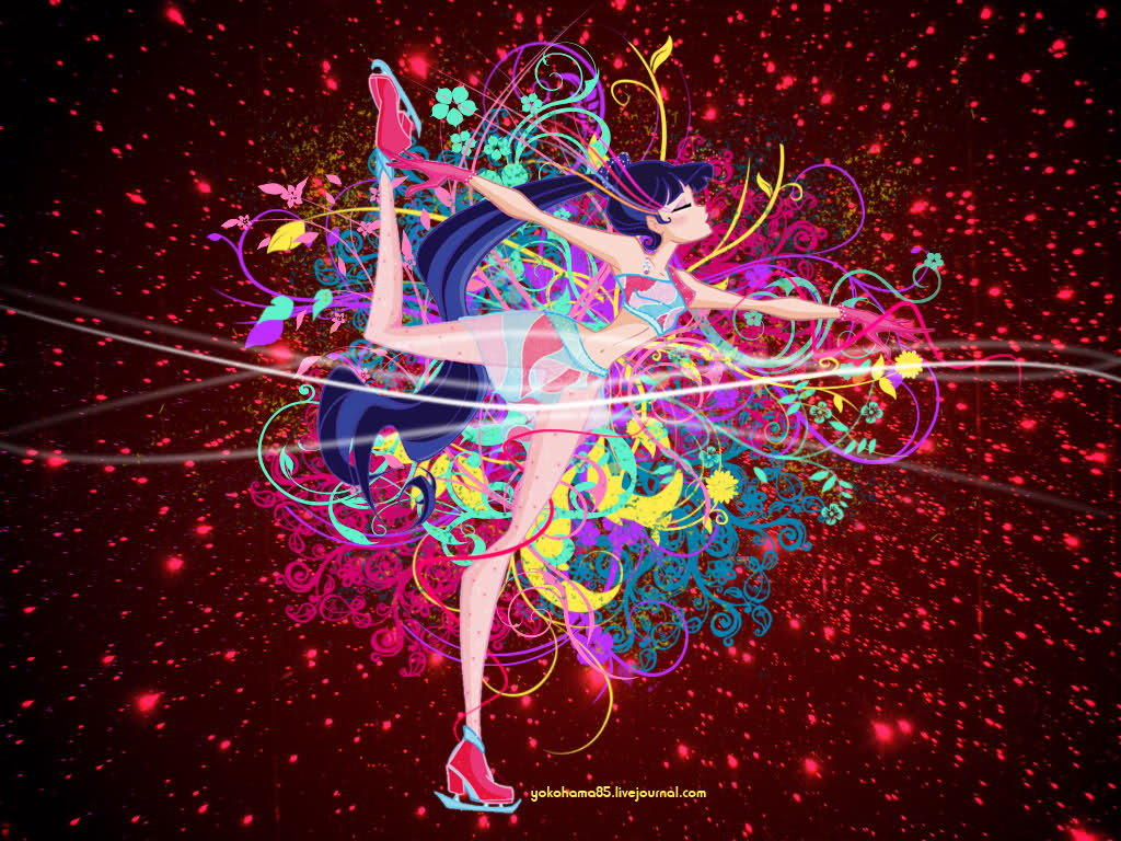 Posters Winx On Ice!!! - Winx Club All