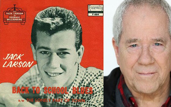 Jack Larson's Instagram, Twitter & Facebook on IDCrawl