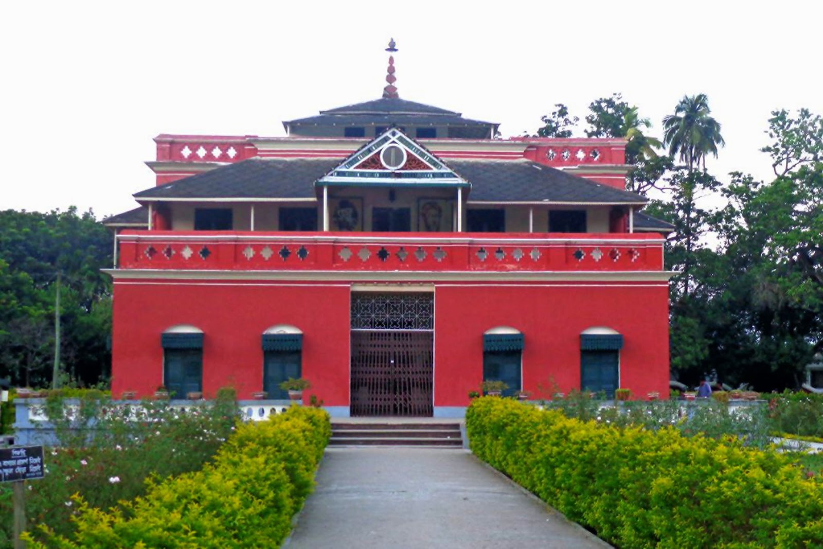 Easy way to tour to Kushtia ~ Deshi Prantor