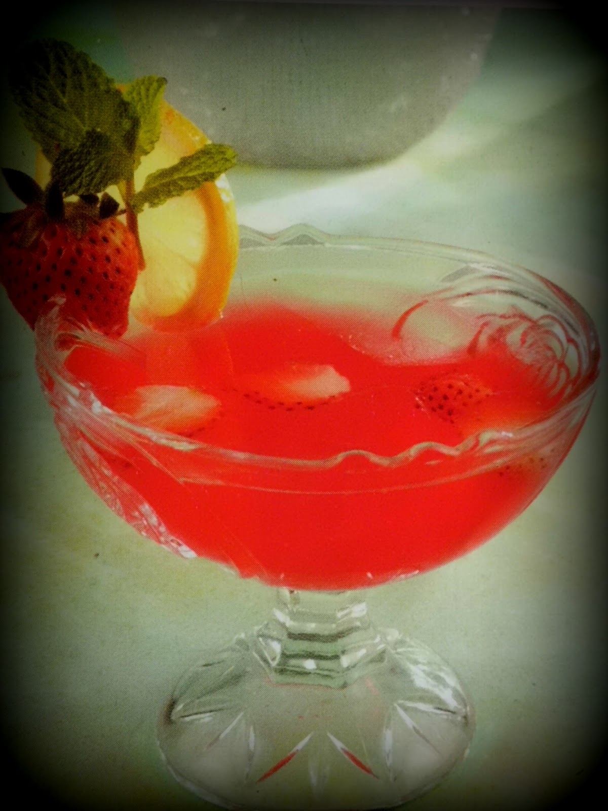 Resep Aneka Minuman Segar Soda Praktis ~ Resep Masakan Nusantara