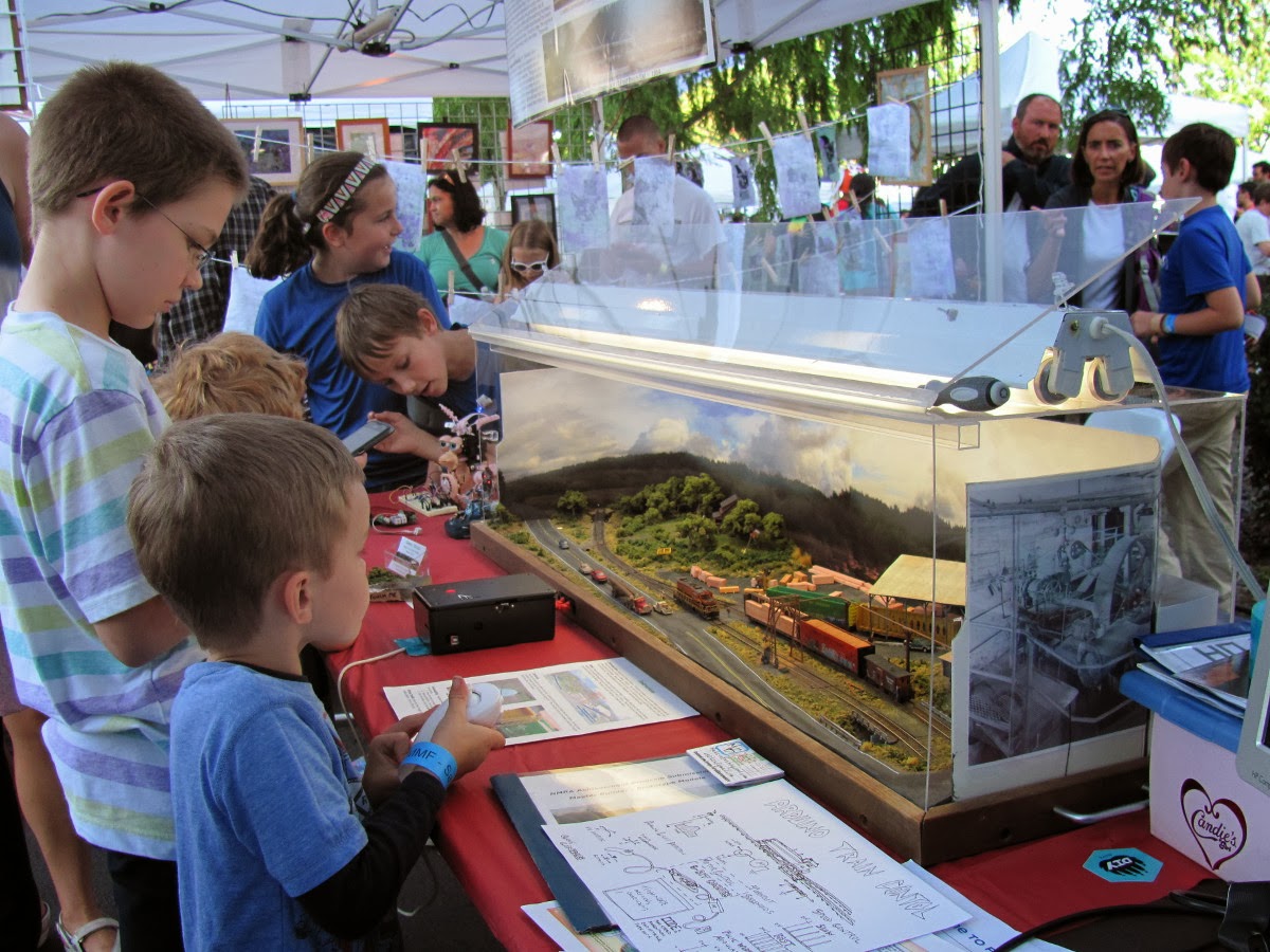 Dawson Station: Public Outings