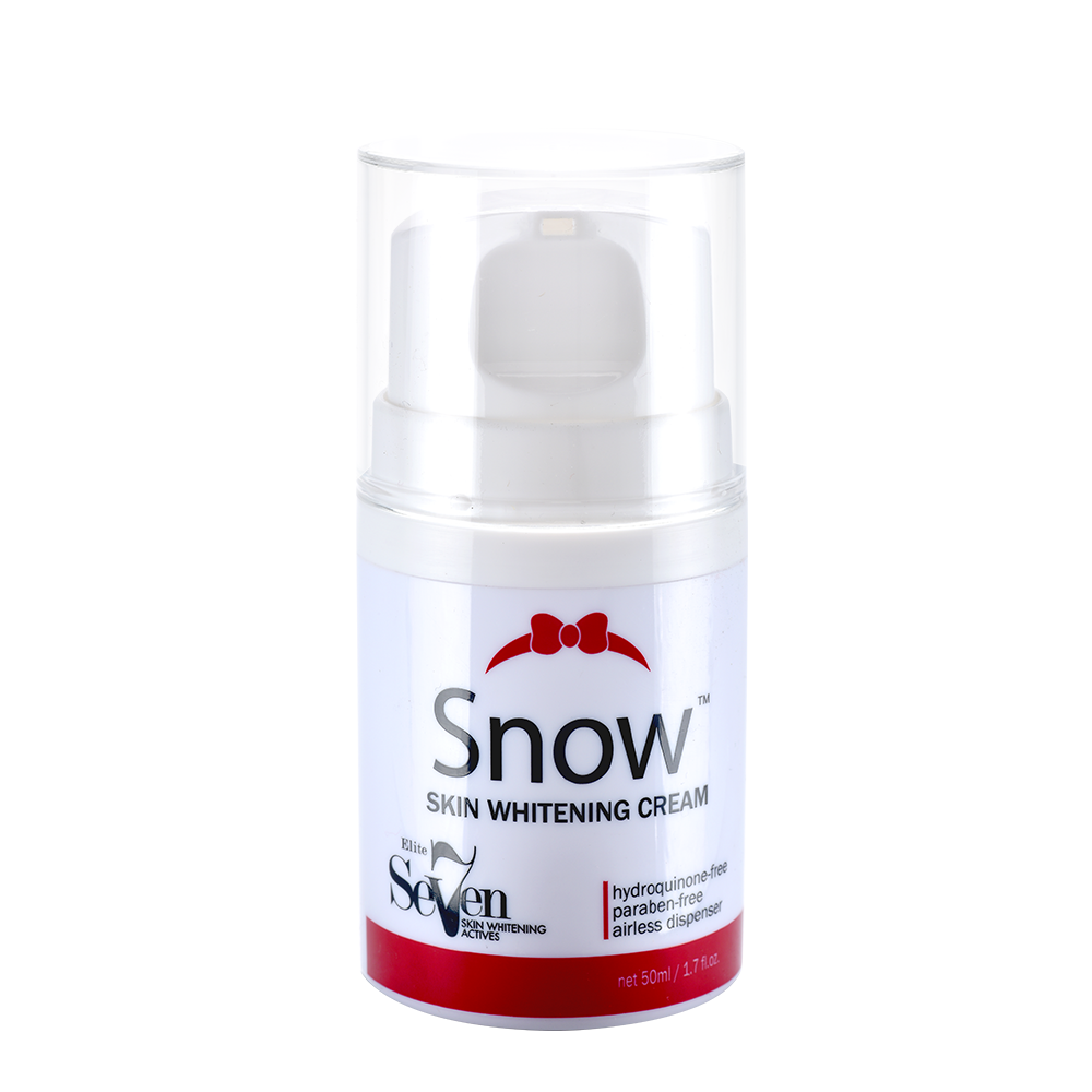 Review: Snow Whitening Lotion and Cream - KIKAYSIKAT