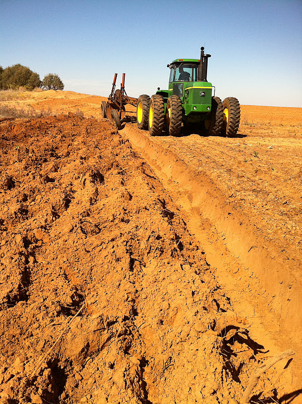 Buena Suerte Living: Deep breaking