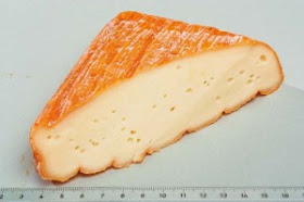 Maria Is My Name: Cheese Glorious Cheese