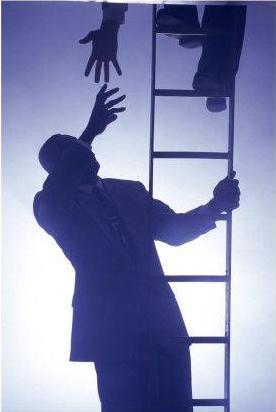 From The Friars - CFR Blog: Jesus is Our Ladder