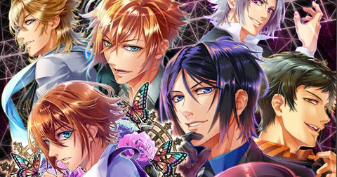 ごくメン CG 資源整理 ＊ APR 30 ADD (2/6全系列結束營運) ~ 妄想部屋