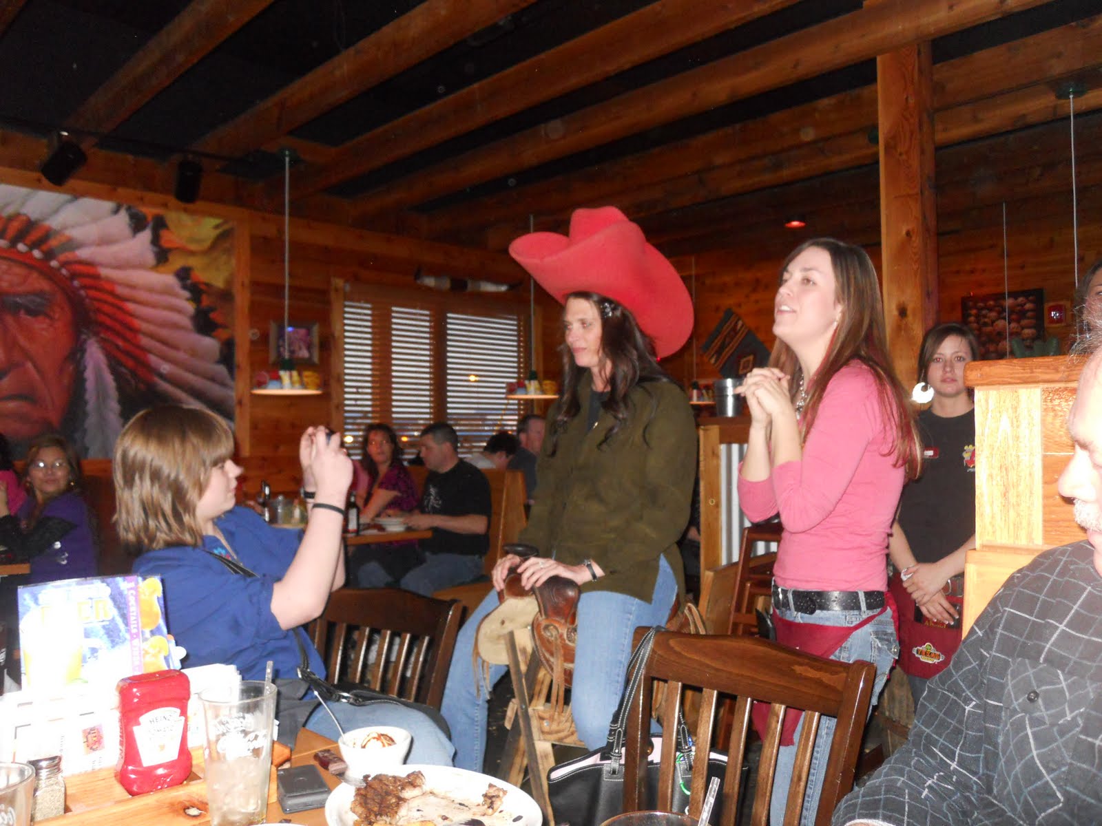 Tasty Trek: Texas Roadhouse - Coeur D Alene, ID