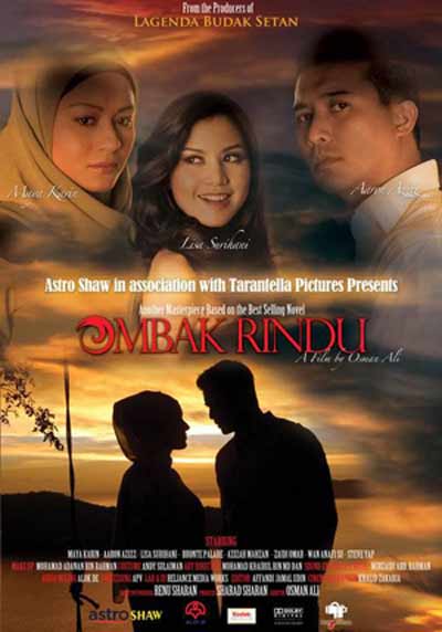 Queen of Wishful Thinking: FILEM OMBAK RINDU