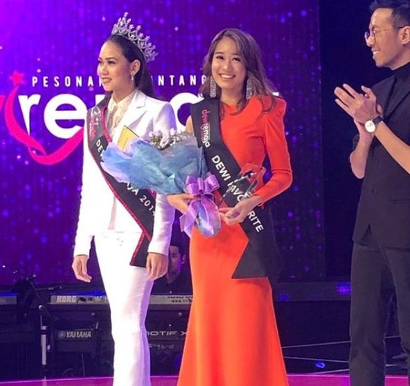 Keputusan Penuh Pemenang Dewi Remaja 2018/2019 Yang Jatuh Kepada..