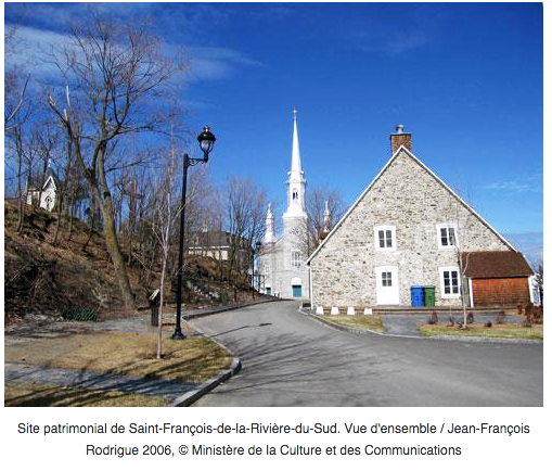 Histoire de la famille Coulombe: juillet 2015