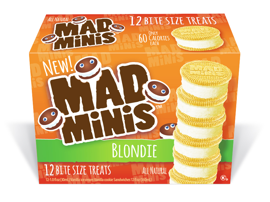Craving Ice Cream? Mad Minis = Exactly What You Need #review #giveaway ...