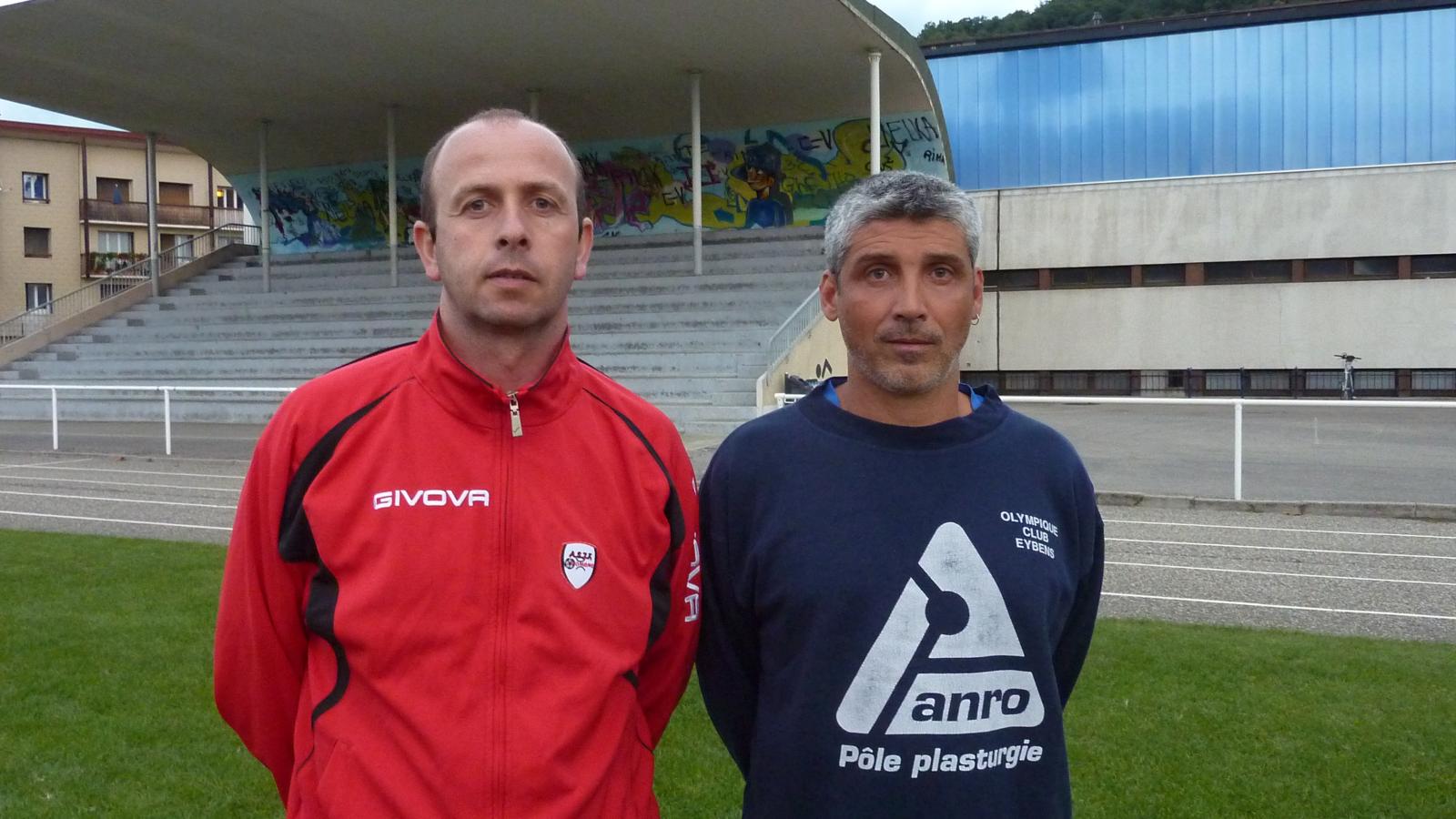 Blog de l'ASJF Domène: Les défis des équipes Seniors I et II ...