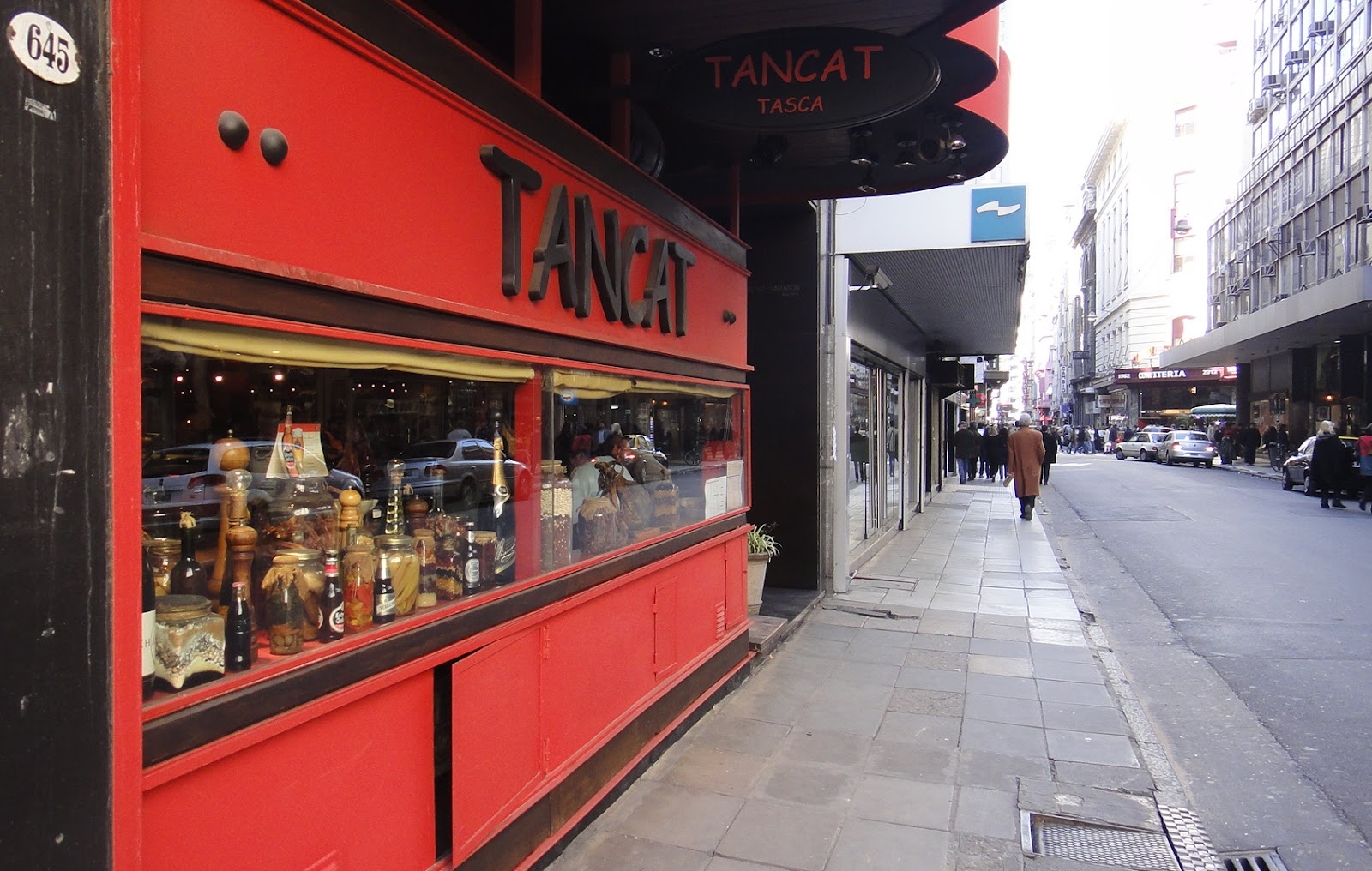 Papo de Cozinha: TANCAT