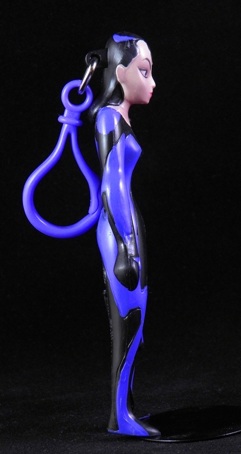 She's Fantastic: Batman Beyond's INQUE!