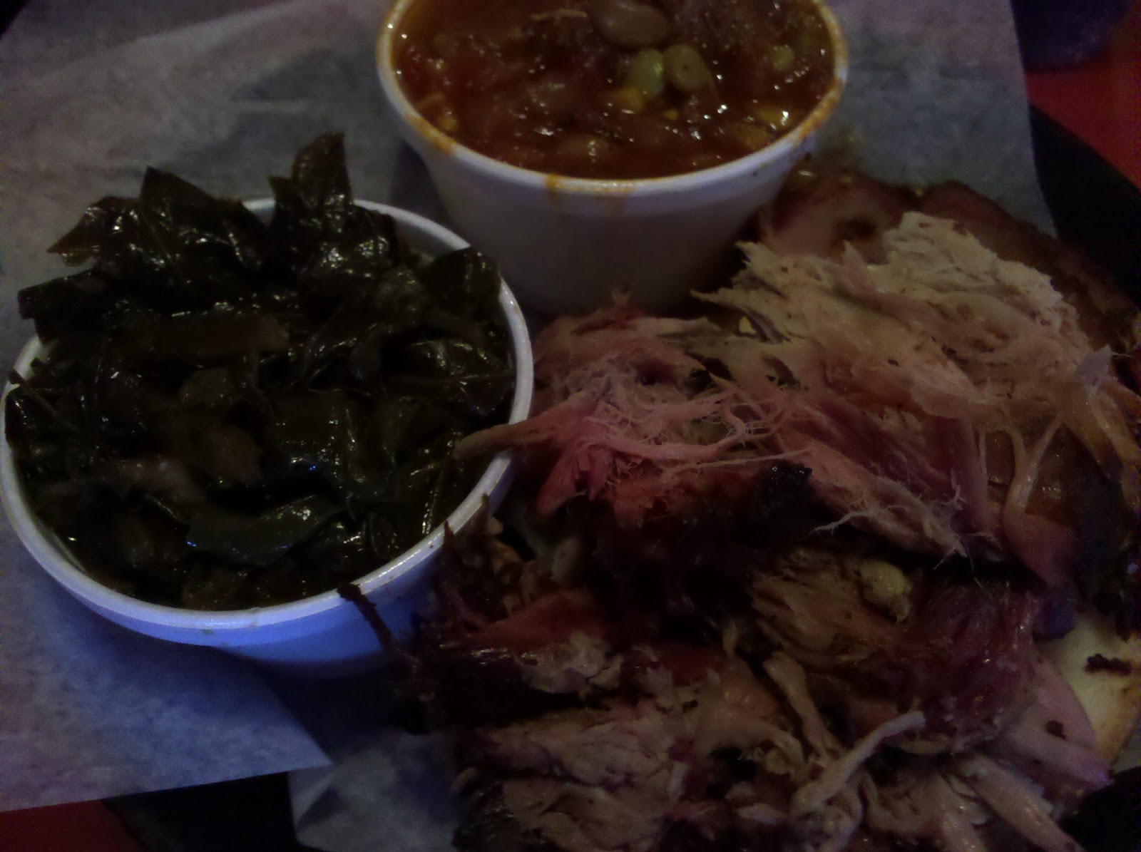 Smoked Pig and Sweet Tea: Southern Soul BBQ- St. Simons Island, GA