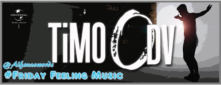 Alfonzo Words: #FridayFeeling Music Playlist