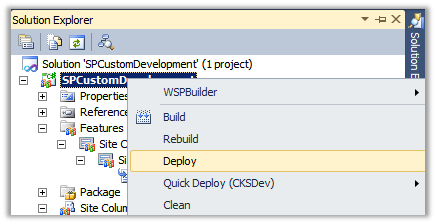 Learn with Parwej: SharePoint: Basics of Content Types
