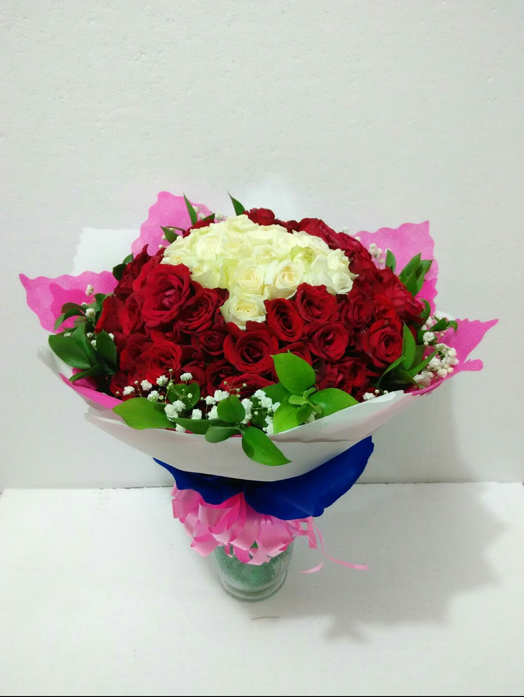 KARANGAN BUNGA JAKARTA TIMUR.( KALIMALANG )