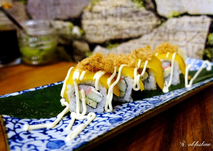 oh{FISH}iee: Shin Zushi Japanese Restaurant @ Bukit Jalil