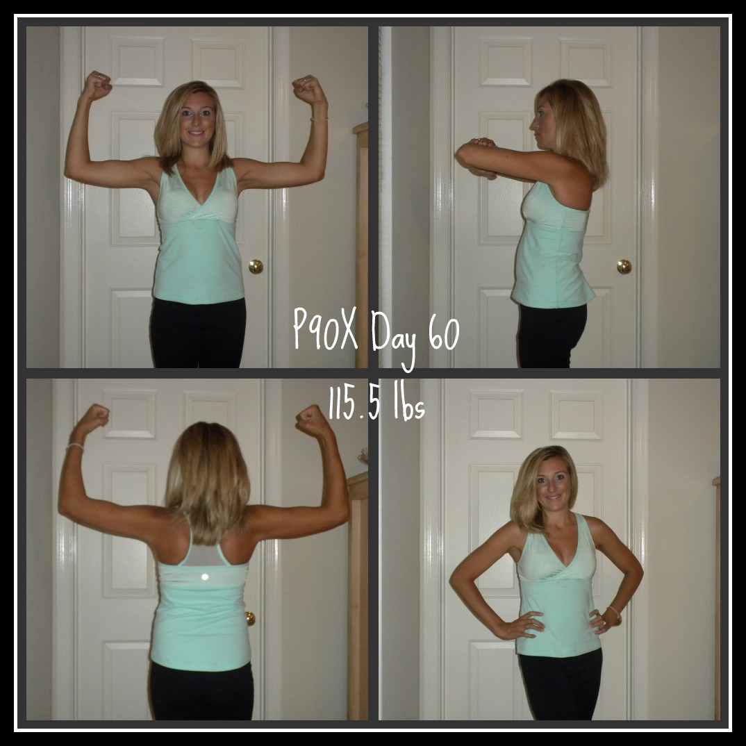 Committed to Get Fit: Day 60 P90X
