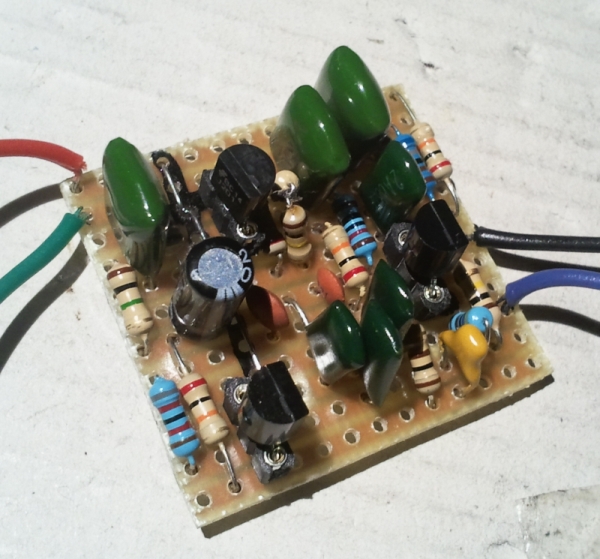 Any cab simulator circuit worth building?