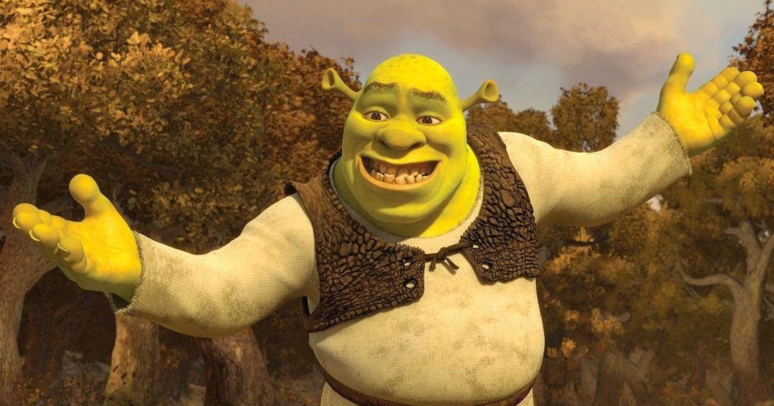 NerD FrienD's Oficial: Shrek 5 foi confirmado.