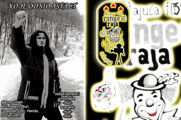 Ringe Riči Raja Show