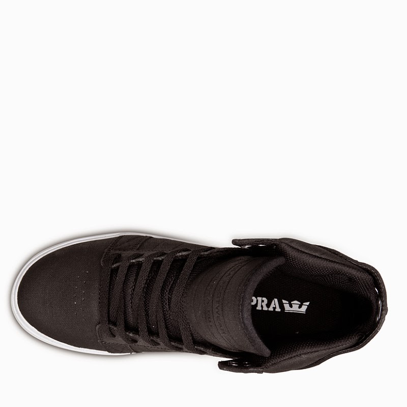 Everything But Nike: Supra Footwear Skytop Sneakers