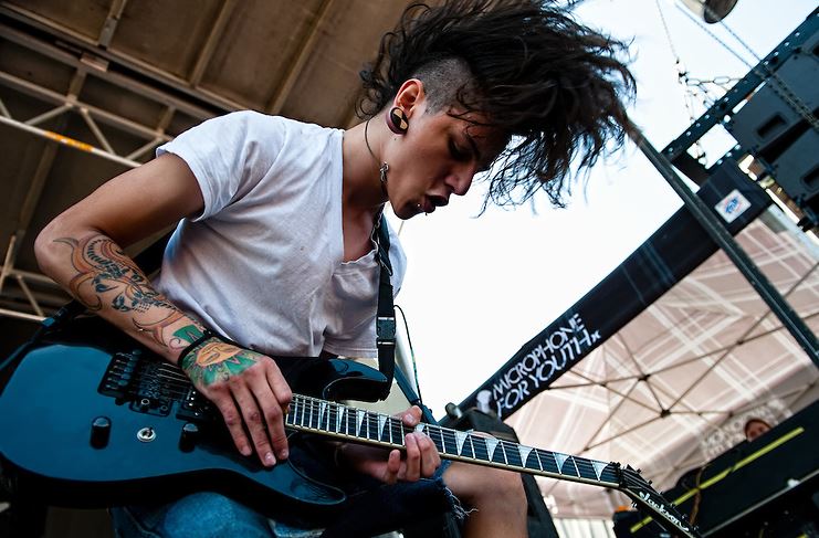 Black Tide: Gabe García
