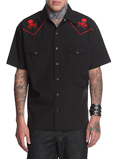 Your Fashion Resource : Hot Topic: GUYS GUIDE Must Have New Items