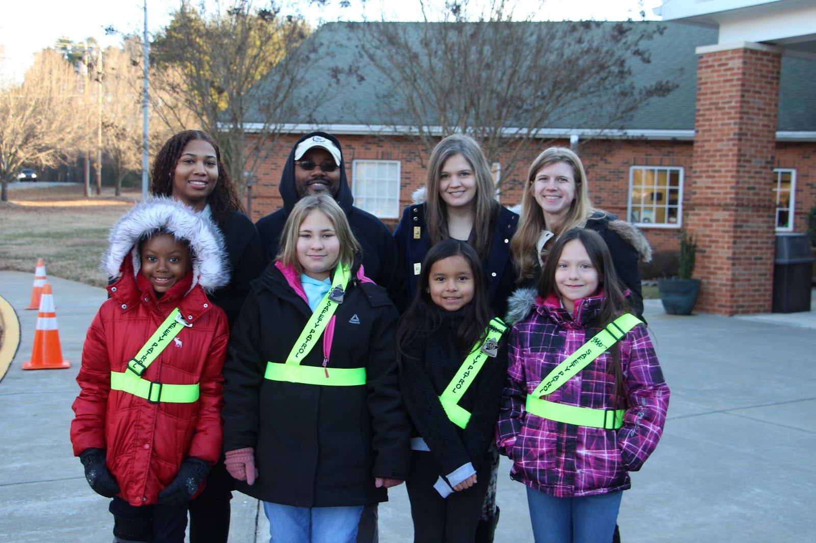 Your Permanent Record: A Special Welcome at Gibson Elementary