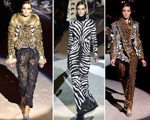 Últimas Tendencias: Animal Print una tendencia adictiva