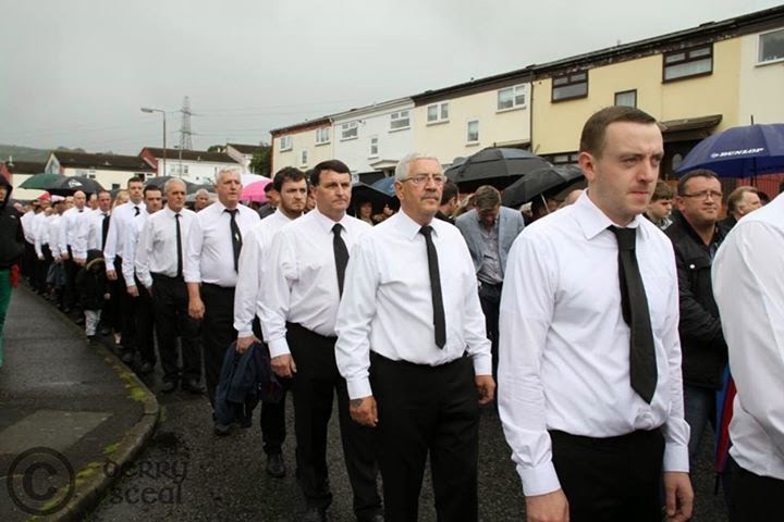 El norte de Irlanda: Desde la IRPWA expresan sus condolencias tras la ...