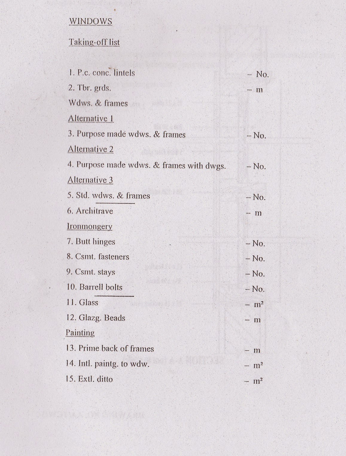 World of Quantity Surveyor: September 2014
