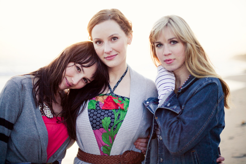 classic girl, modern world: the Ultimate Girls' Night Out