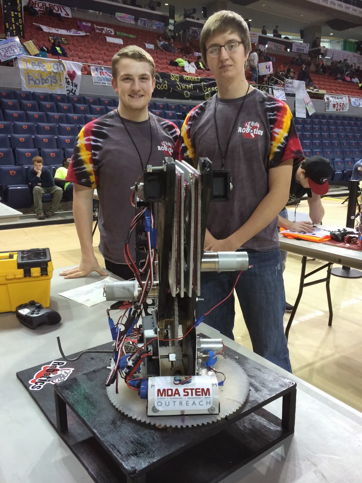 Northeast Alabama BEST Robotics: # G8KPR Northeast Alabama Teams Excel ...