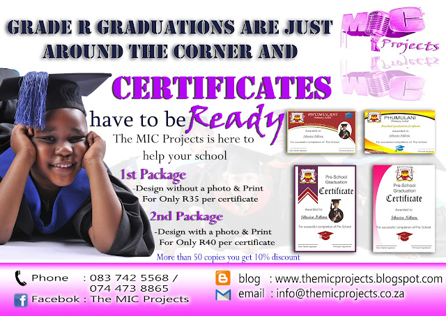 The M-I-C Projects (Pty) Ltd: Get this AMAZING CERTIFICATES DESIGN'S ...