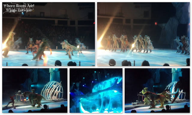 Where Roots And Wings Entwine: Ice Age Live! Review